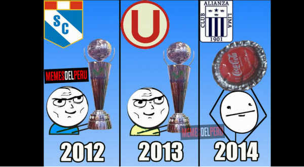Memes Alianza Lima Copa Inca Los Memes Tras La Victoria De Alianza