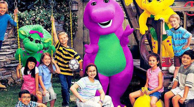 Barney actor gay - grupodiki