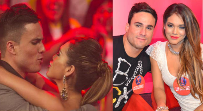 Gino Assereto Y Jazmin Pinedo 2022