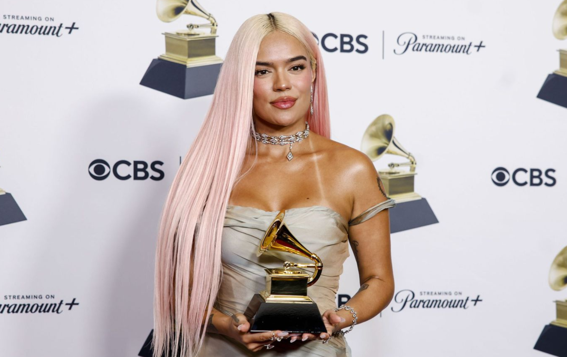 Karol G será reconocida como “Mujer del Año” por Billboard Mujeres ...