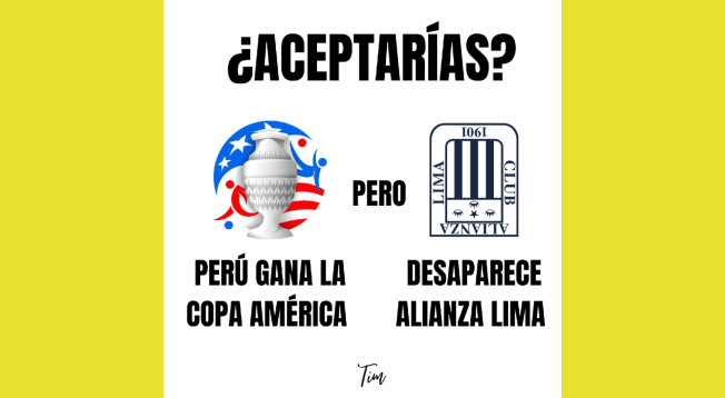 Alianza Lima fue eliminado de su propio torneo y redes estallan con ...