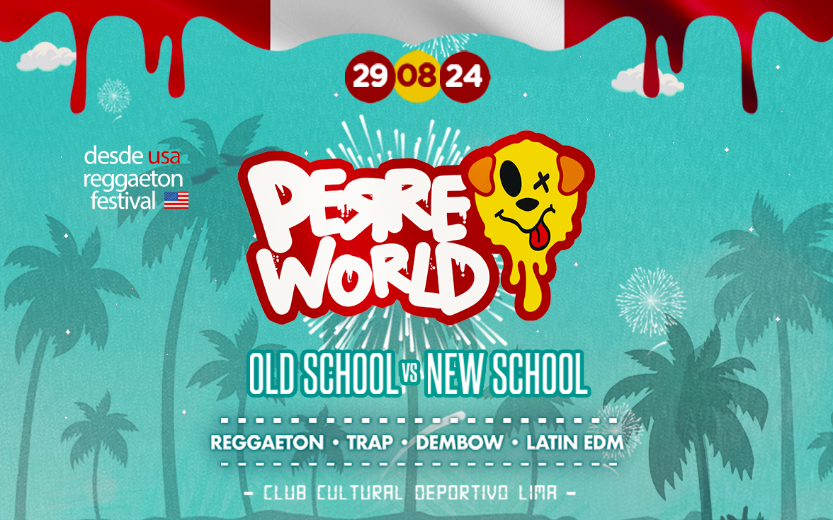 Perreo World: participa y gana entradas dobles - Radio Onda Cero