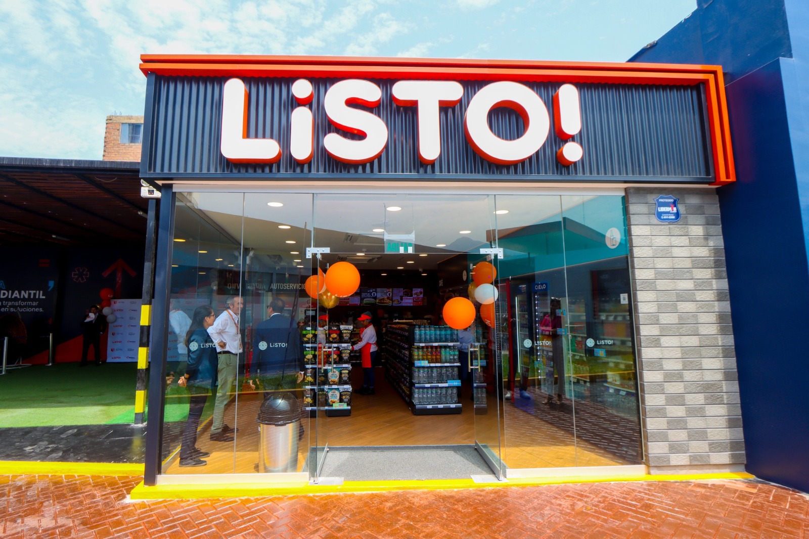Cadena LiSTO! abre su primera tienda en la UCV - Radio Onda Cero