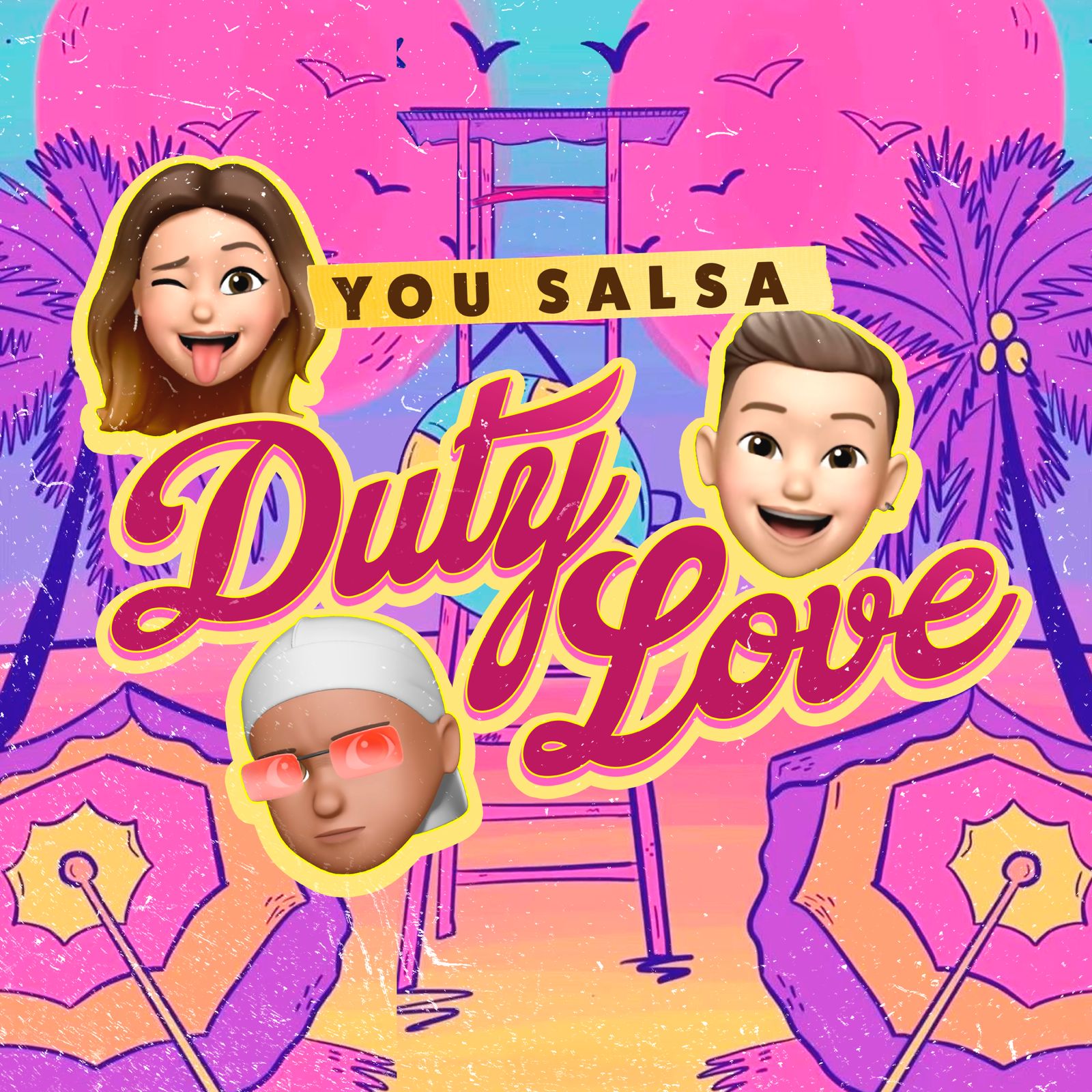 YOU SALSA ESTRENA SU NUEVA CANCIÓN: "DUTTY LOVE" - Radio Onda Cero