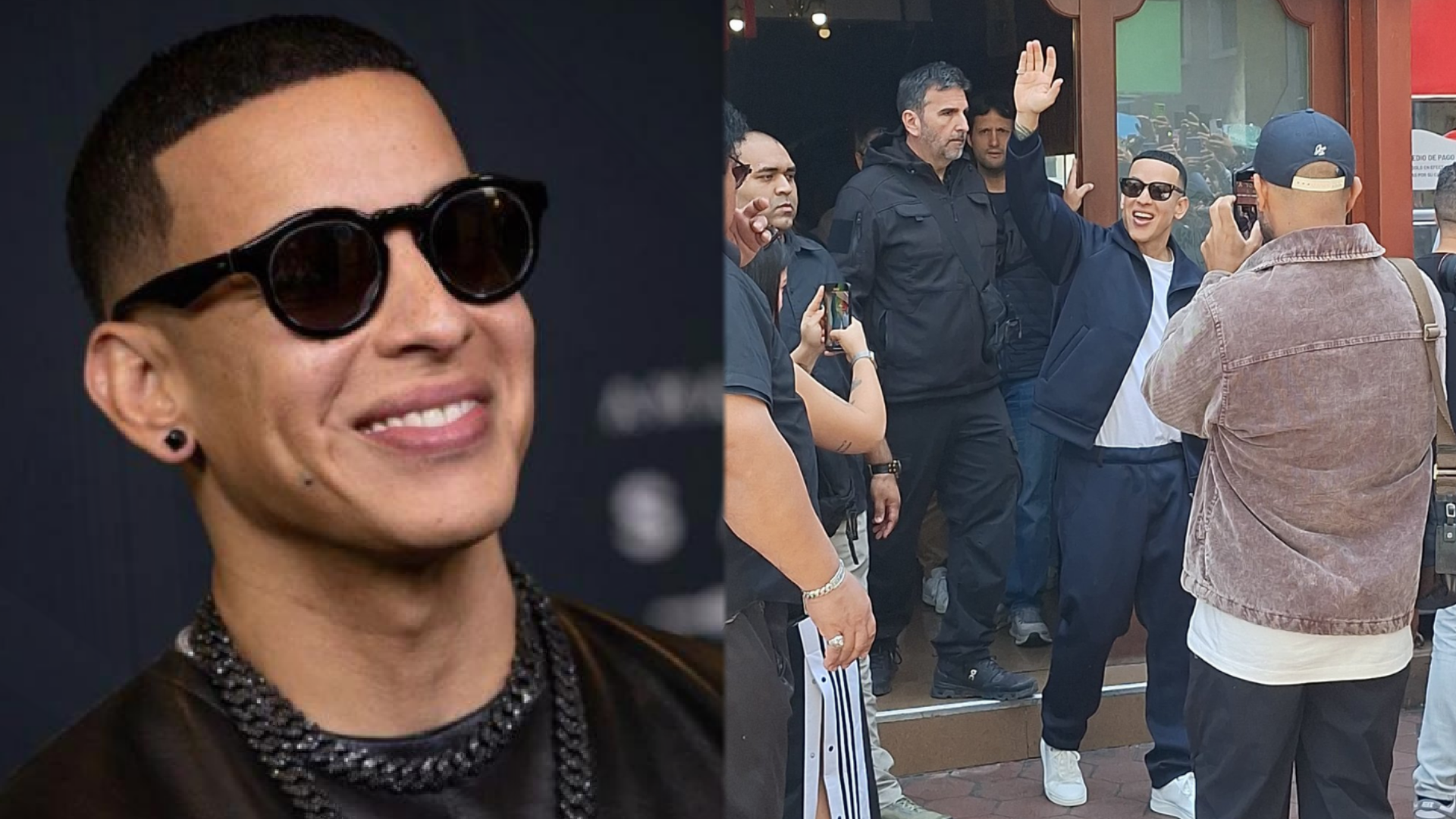 Daddy Yankee en Lima: esto es lo que hizo el reguetonero en nuestro ...