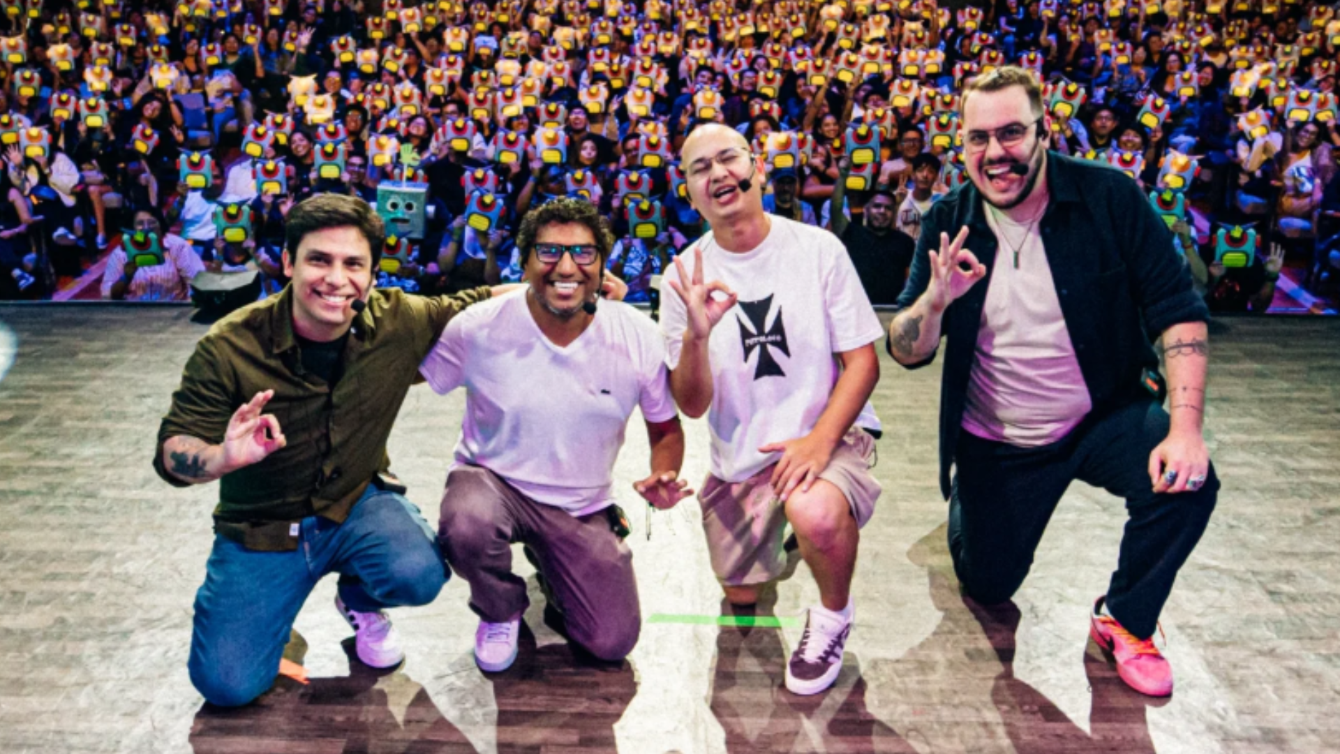 Furrey regresa a ‘Habla Good’ tras recuperarse de accidente que casi le ...