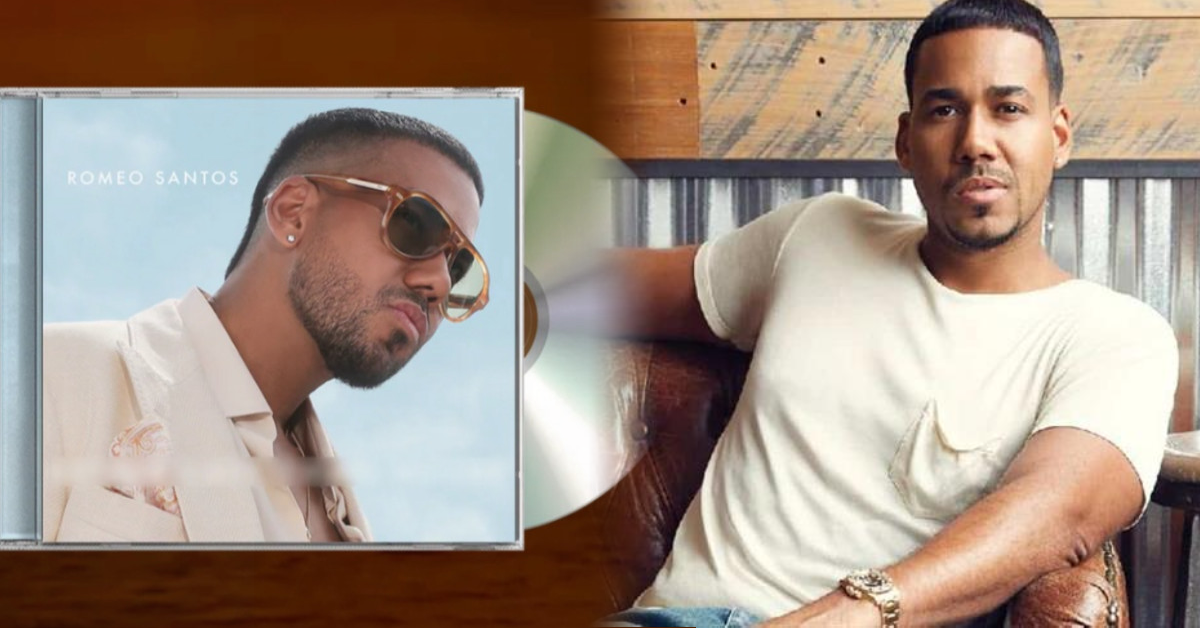 ¡Lo que se viene! Romeo Santos enciende las redes con adelanto de su ...