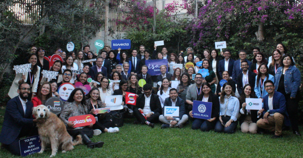 Empresas peruanas renuevan su compromiso con la inclusión y los ...