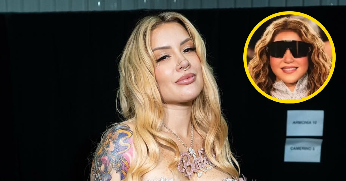 ¡Sin filtros! Leslie Shaw lanza picante comentario sobre influencers que caminaron junto a ...