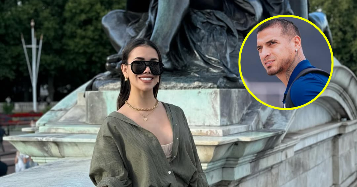 ¡Sorpresa total! Novia de Miguel Trauco da el salto a la actuación ...