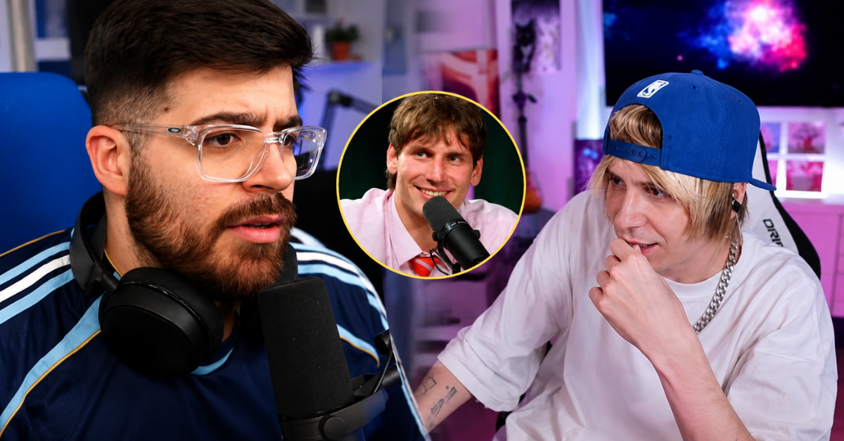 ¡Shock y tristeza en vivo! Así recibieron los streamers la noticia de ...