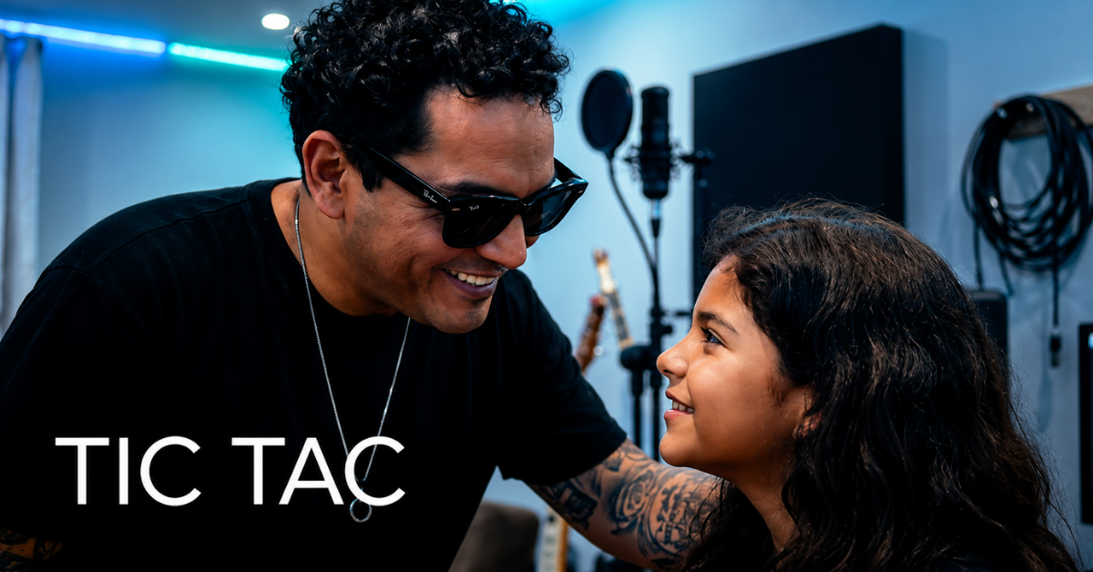 Renzo Winder apuesta por el romance con el lanzamiento de “Tic Tac ...